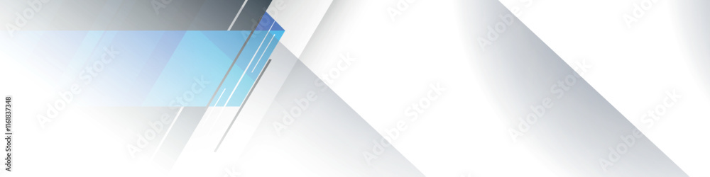 Modern LinkedIn Banner Abstract Background Social Media Banner Design ...