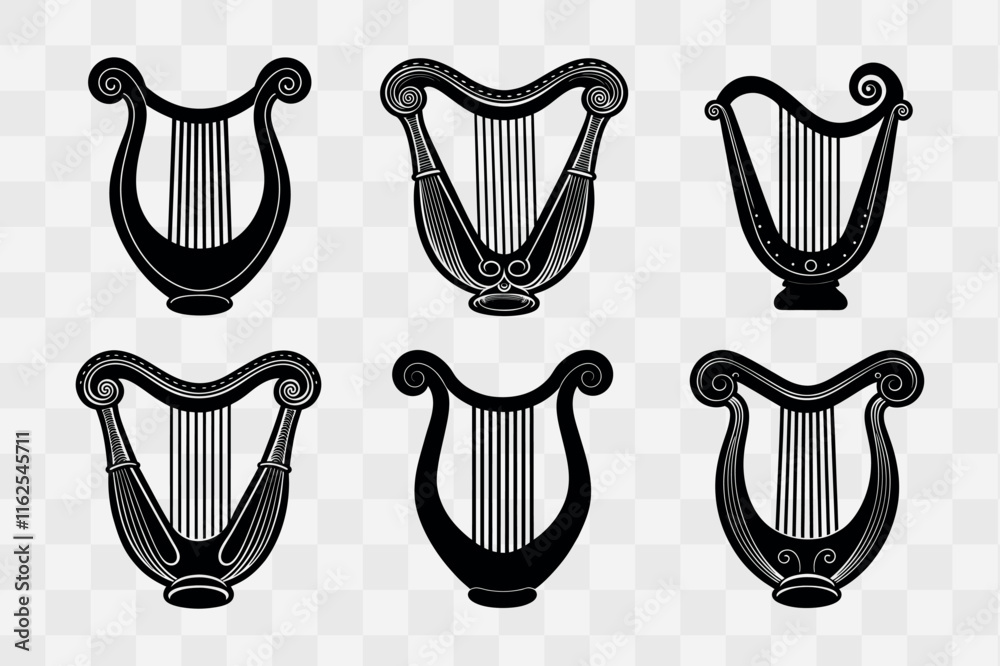 Symbol of women's history month vector silhouette icons design Stock ...