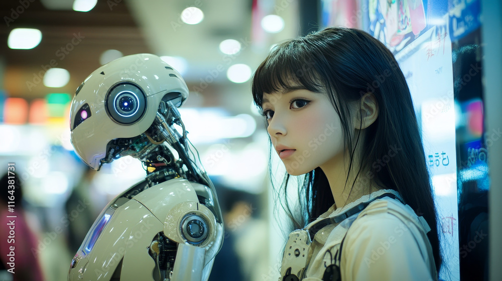 Robots evolution time line, artificial intelligence technological ...