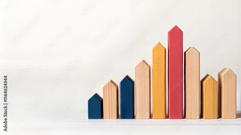 Ilustración de Stock Productivity chart with pomodoro intervals office ...