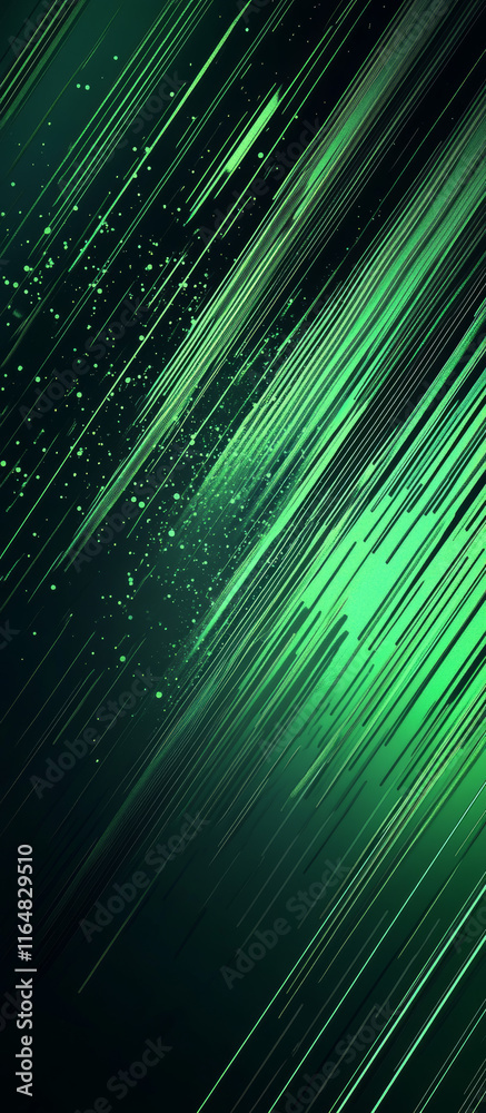 Rich emerald green and midnight black abstract background. Color ...