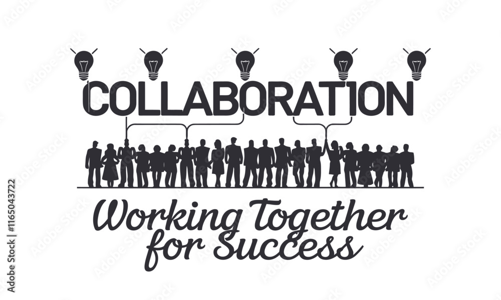 Accountability Business Vector Silhouettes and Vector Clip Art Logo ...