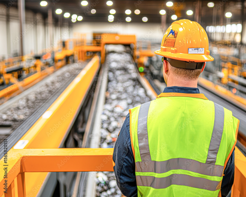 Recycling process insights waste management facility operations ... Recycling process insights waste management facility operations ...