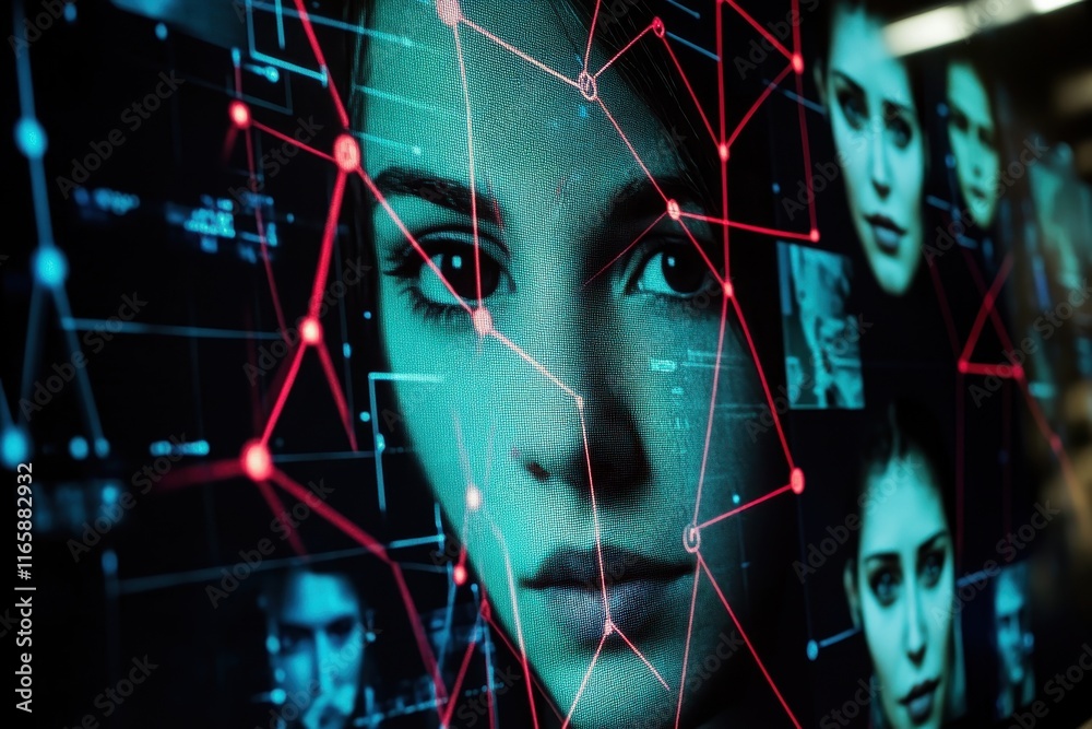 Exploring the impact of technology on facial recognition and digital identity in modern society ...