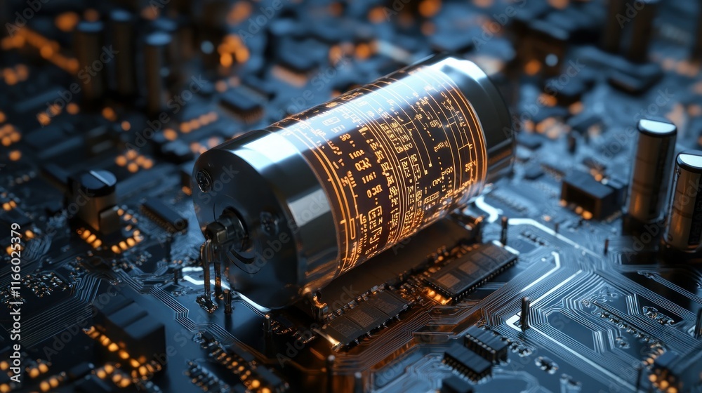 High voltage power supply capacitors used in radio transmitters from ...