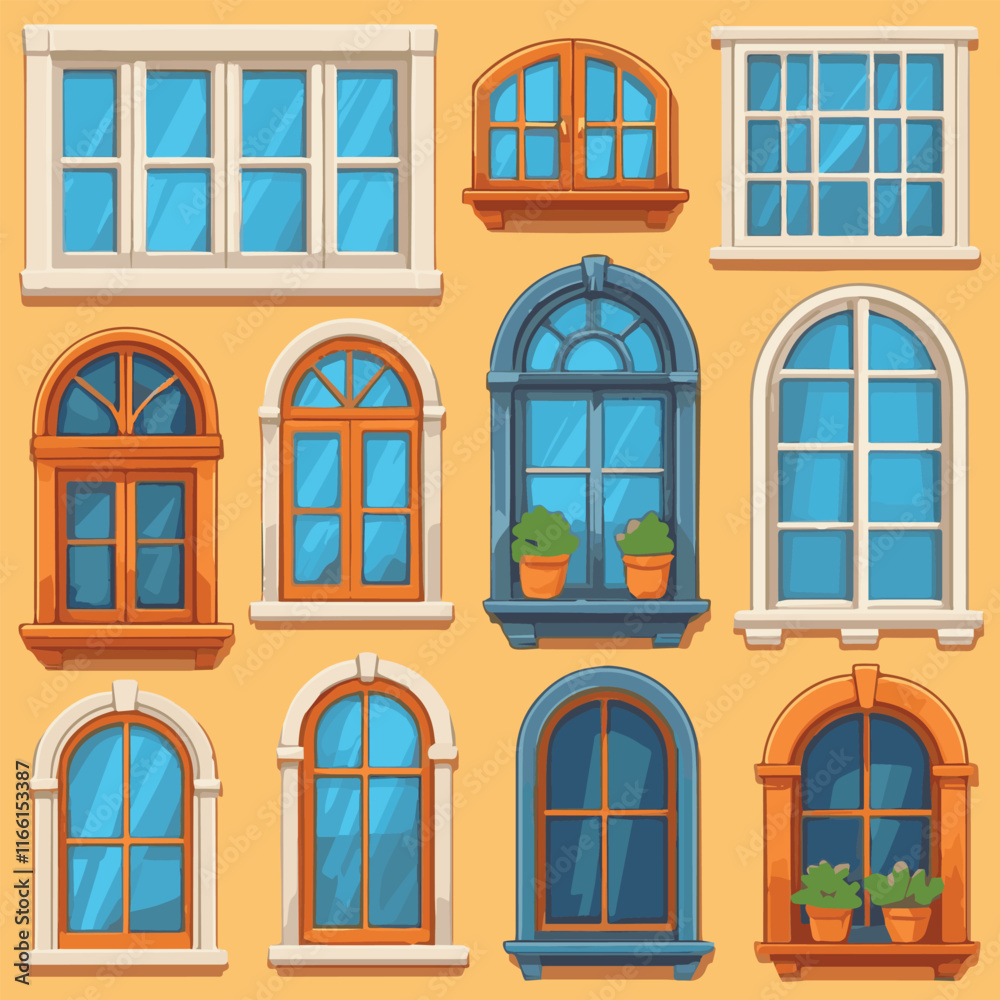 Mastering Architecture and Character Design in Illustrator: Step-by-Step Tutorials for Creating ...