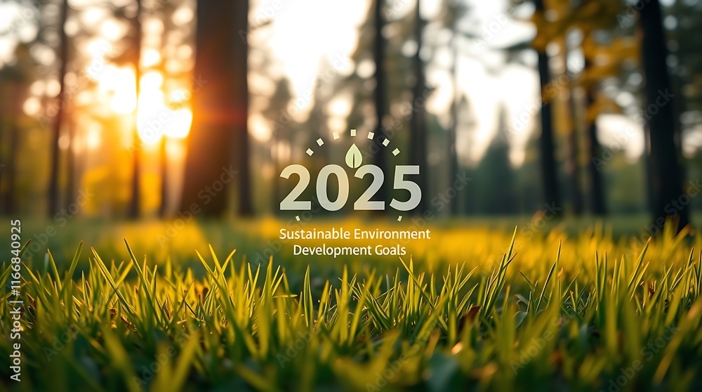 aerial view of green forest in 2025, a world map, bright green 2025 ...