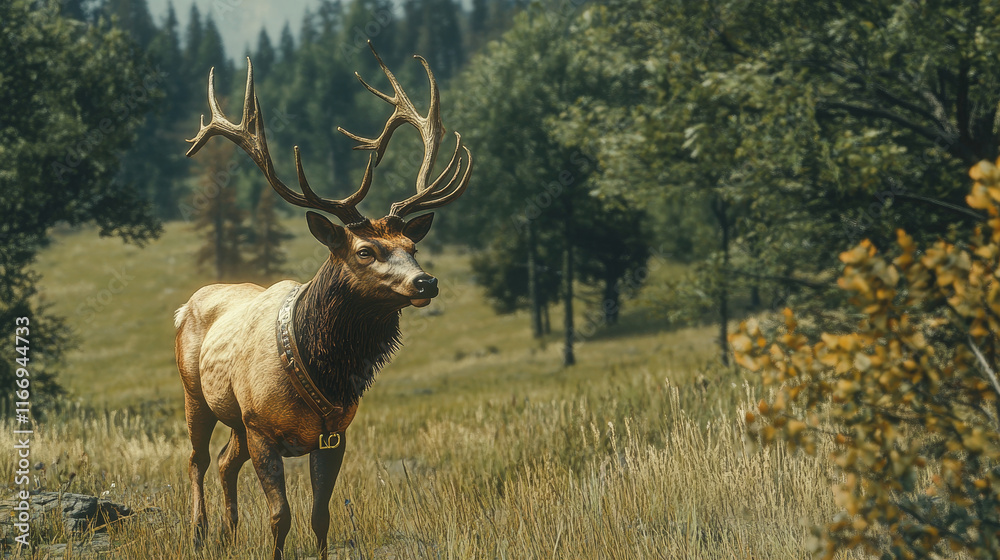 Hunter club and wild animals hunt season, vector vintage retro posters ...