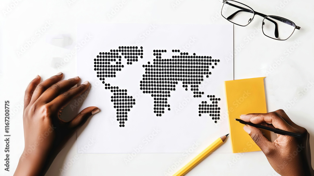 Braille is a language of innovation. It enables communication and ...