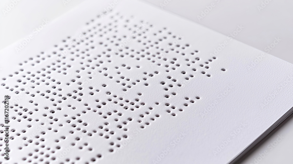 Braille is a language of innovation. It enables communication and ...