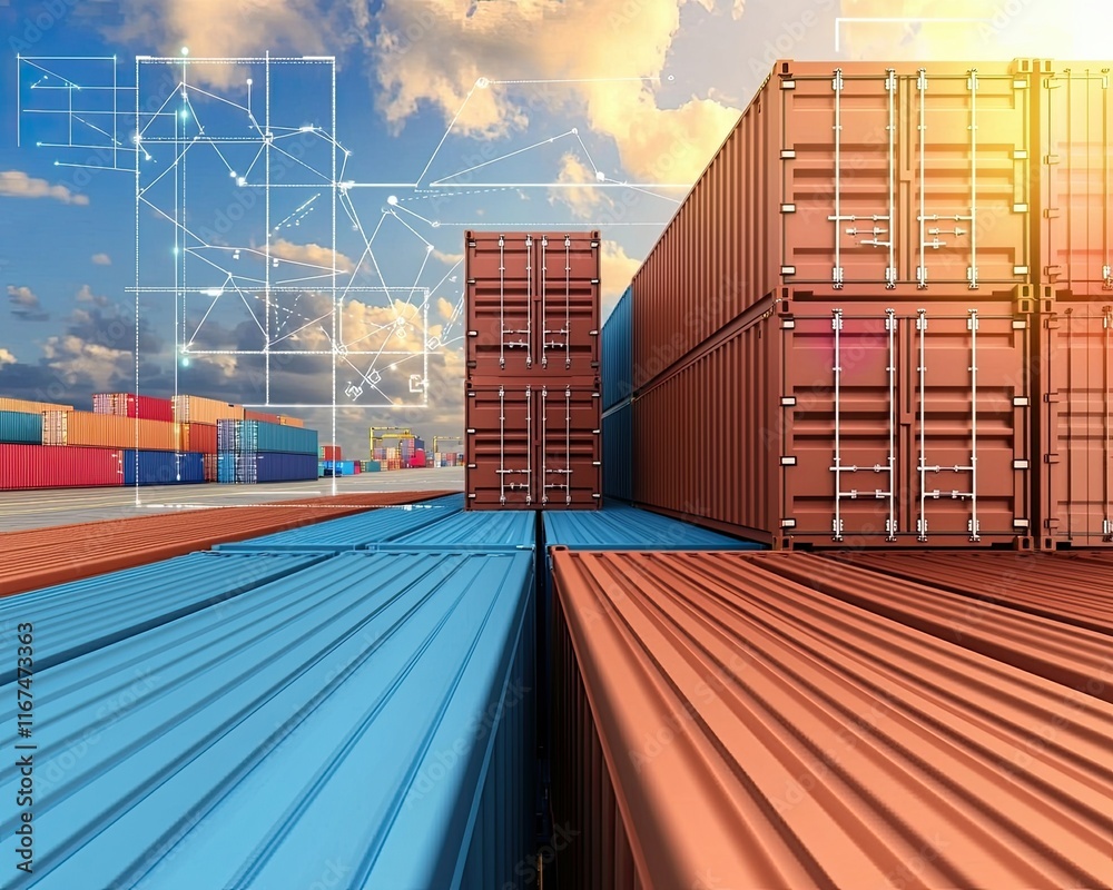 Advanced Logistics Platforms for Shipping and Freight Coordination, a ...