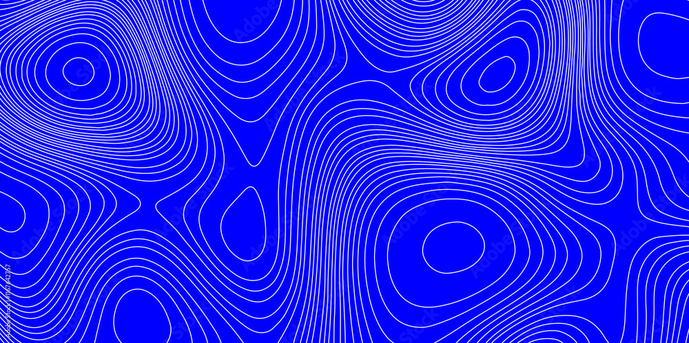 Luxurious beautiful contour map mountain landscape terrain abstract ...