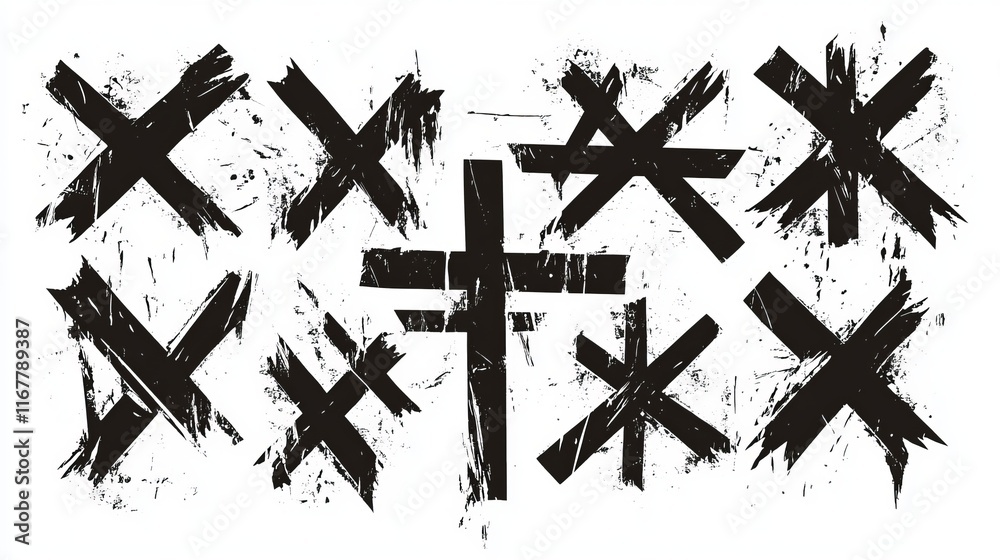 Collection of Futhark, Norse, Icelandic, and Viking runes. Magically ...