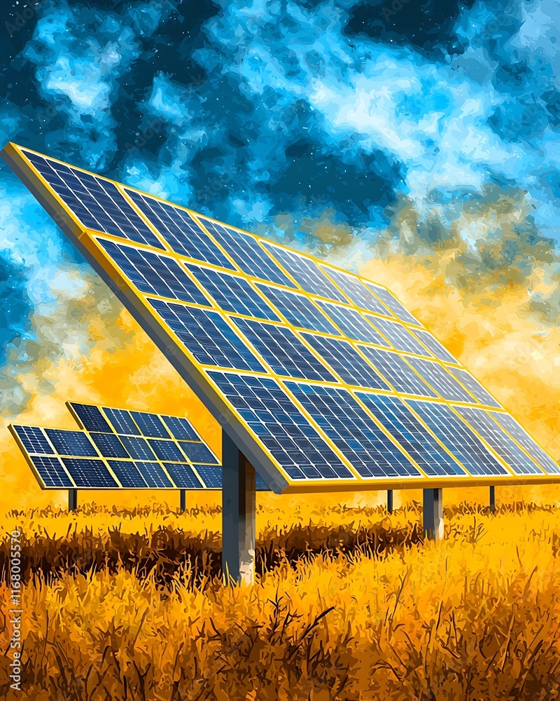 Trends Lifestyle in 2025, Dynamic Solar Panel Design and Lifestyle ...