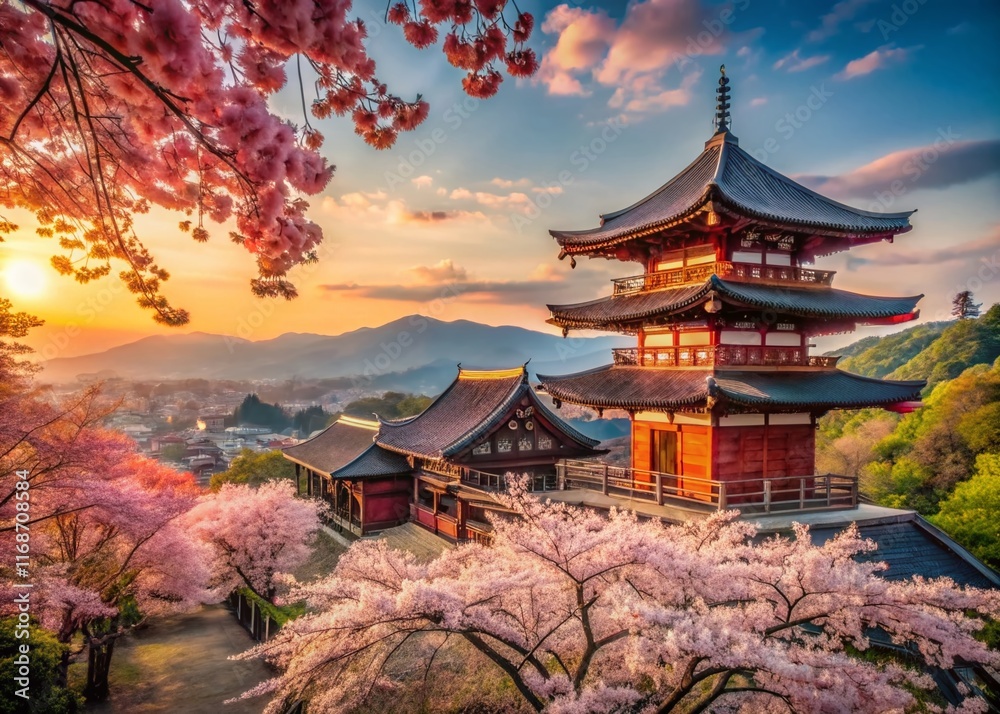 Kiyomizu-dera Temple Sakura Spring Kyoto Urban Exploration Photography ...