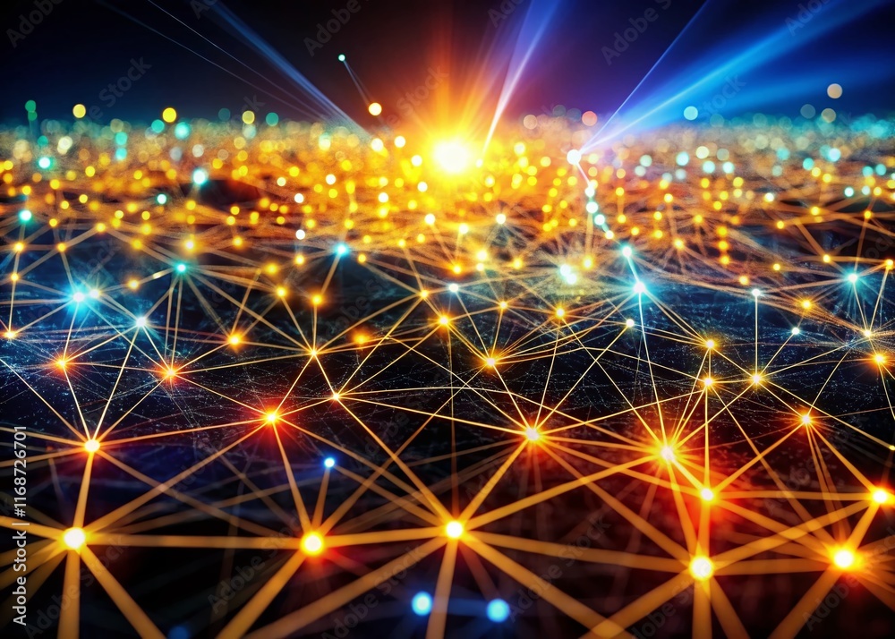 Low-Light Photography: Decentralized Network Data Packet Distribution ...