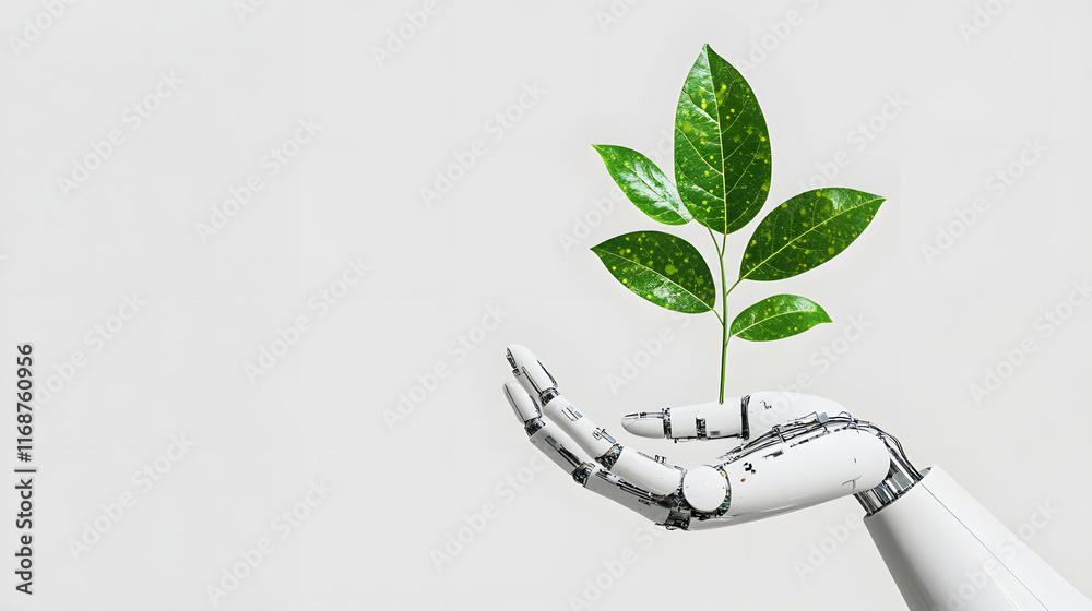 The Transformative Role Of Ai And Robotics In Revolutionizing