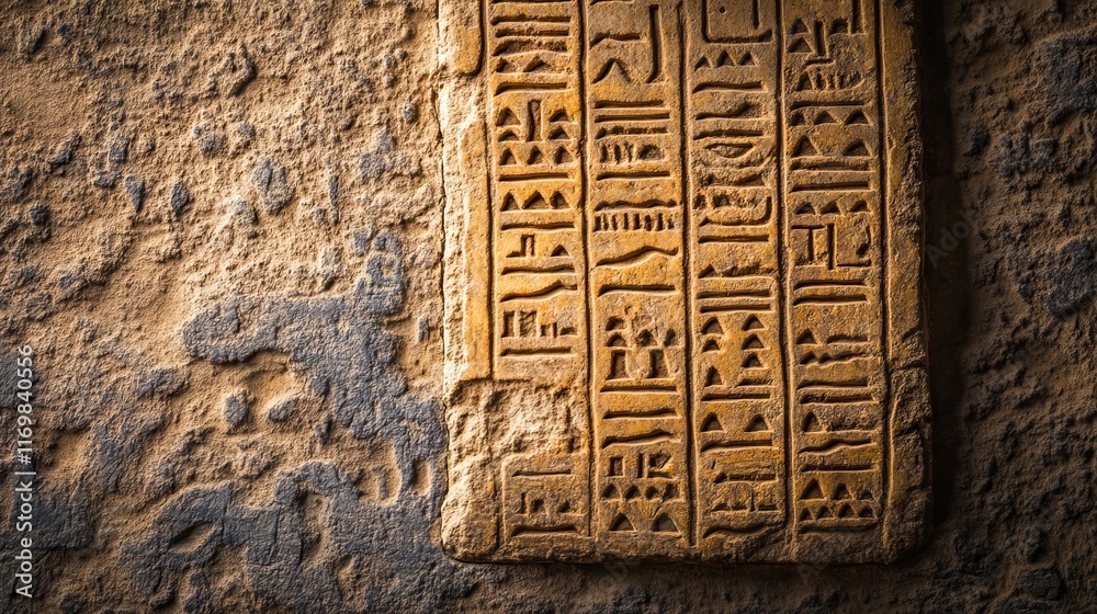 The mysterious cuneiform and hieroglyphs of ancient civilizations ...