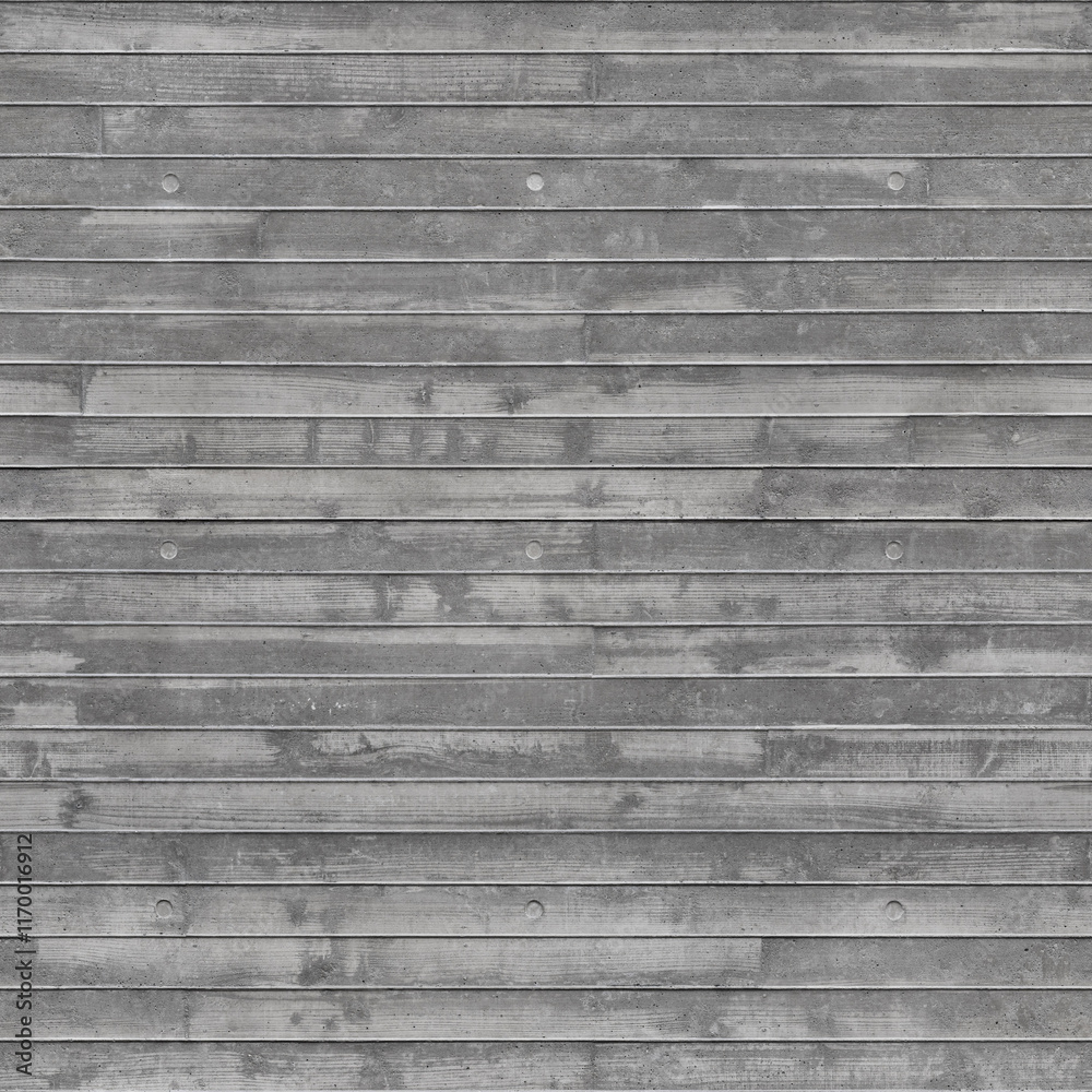 Seamless concrete texture of timber board form offshutter wall Stock ...