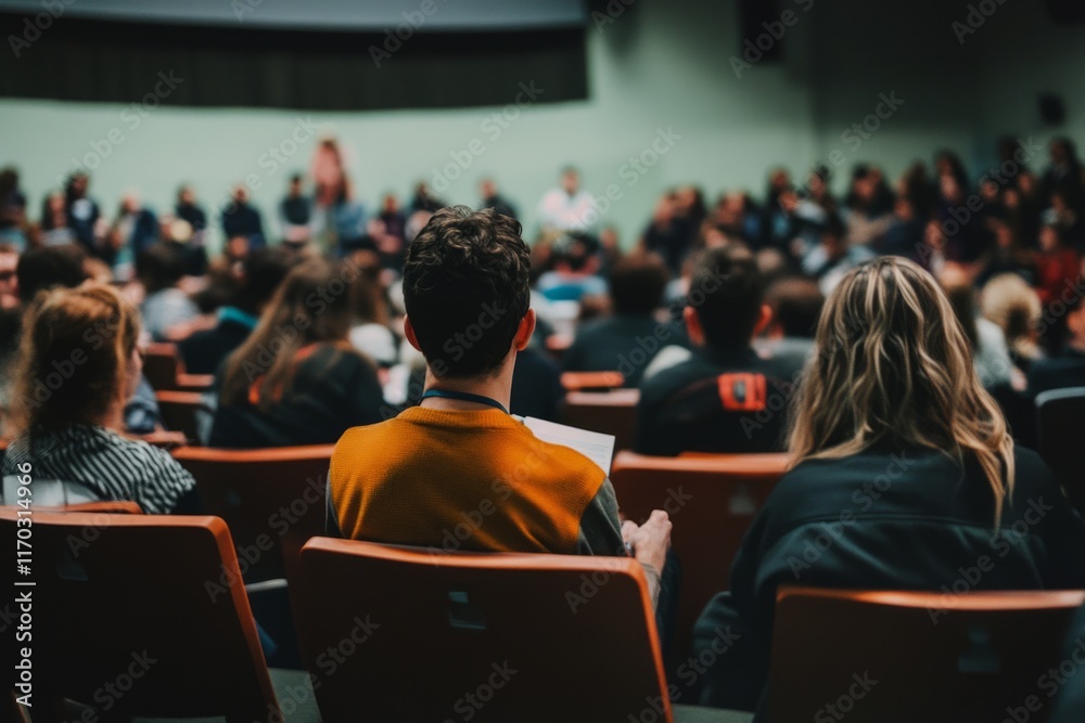 Community engagement thrives as residents gather for an insightful town ...