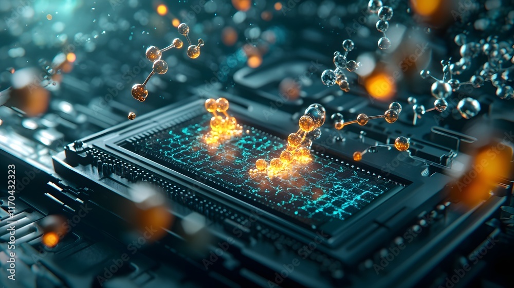 Quantum computing driven system analyzing complex metabolic pathways ...