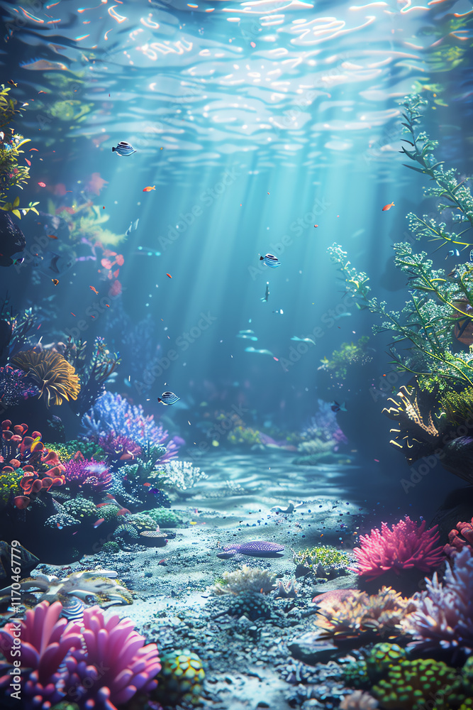Embark on a maritime adventure like no other, infusing vibrant colors ...