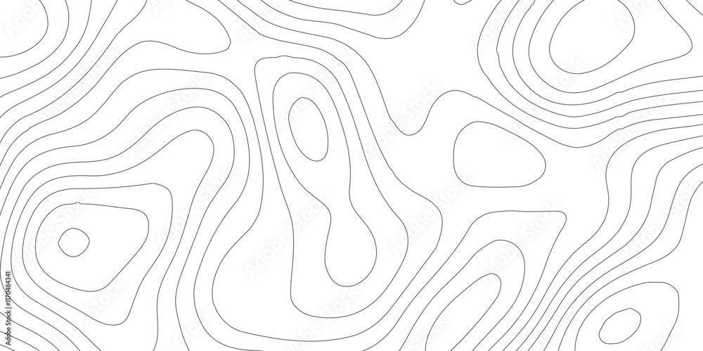 Background of topographic line contour map,Vintage outdoors style ...