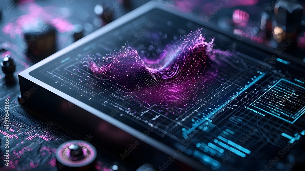 Quantum Computing Visualizing Gravitational Waves Propagating Through Spacetime with Animated ...