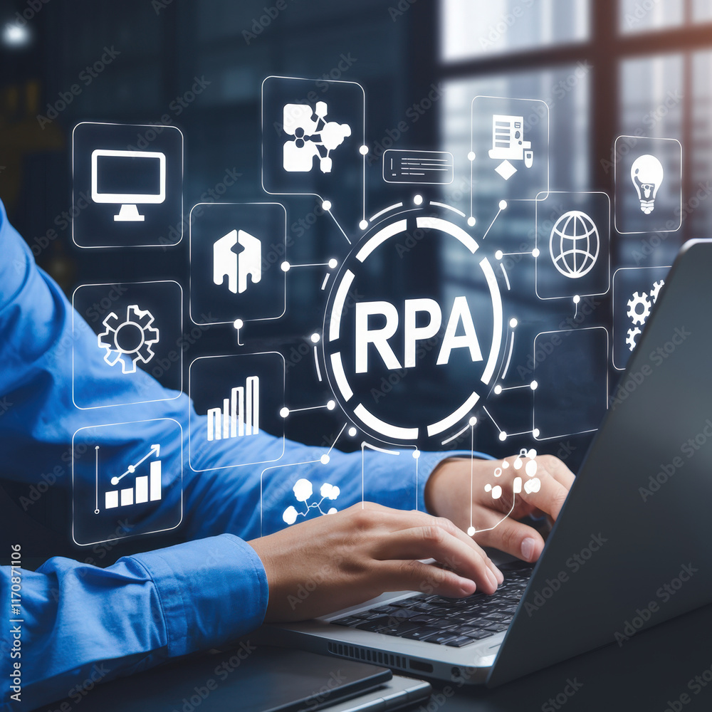 Understanding Robotic Process Automation Technology: A Comprehensive ... Understanding Robotic Process Automation Technology: A Comprehensive ...