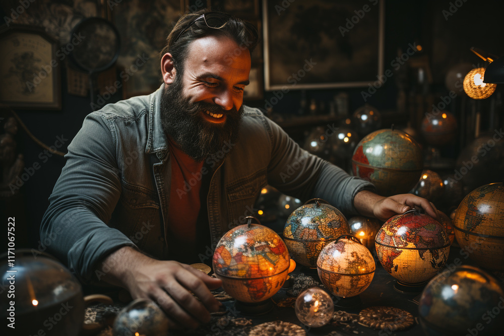 profound significance of world maps lies in their ability to forge ...