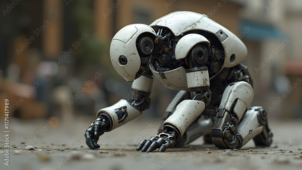 Reinforcement Learning in Robots. Algorithms for Robotic Learning ...