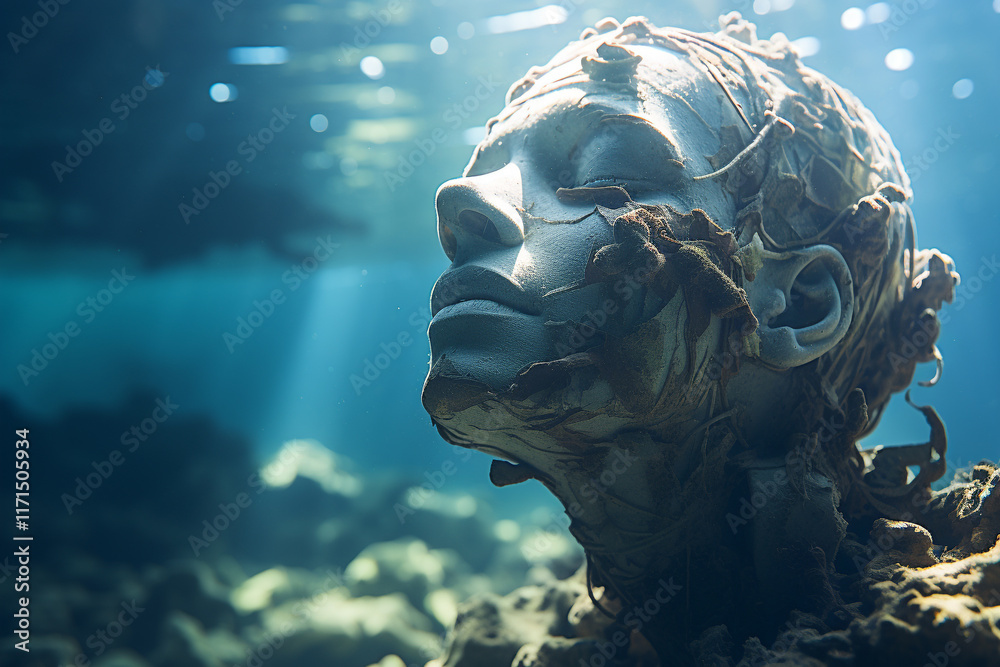 Expresses grief and concern over death and deterioration of a coral ...