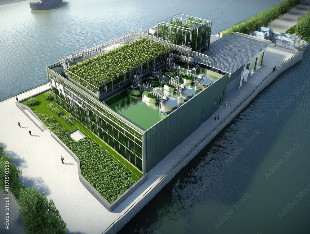 Innovative Water Treatment Facility Urban Area Technical Overview ...