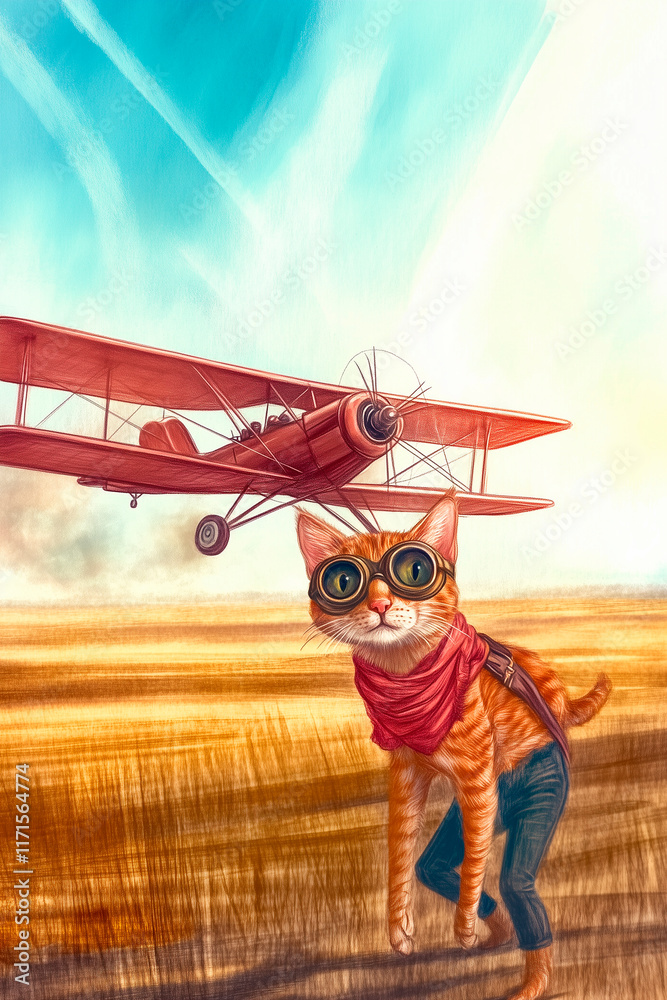 “From the beginning there was a cat” posters , pictures , wallpapers ...