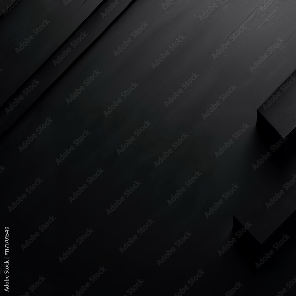 Black background, elegant luxury abstract texture charcoal, luxurious ...