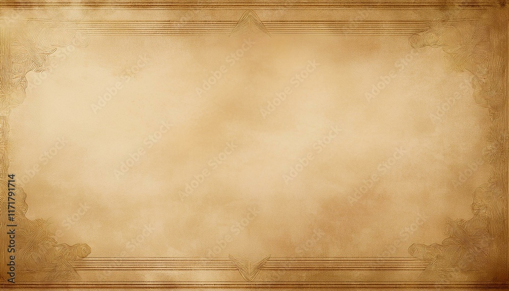 brown background paper texture in old vintage sepia color with ...