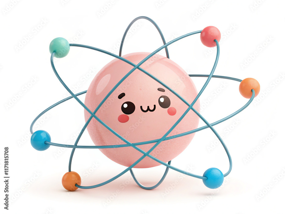 atom. atom, science, molecule, electron, chemistry, molecular, physics ...