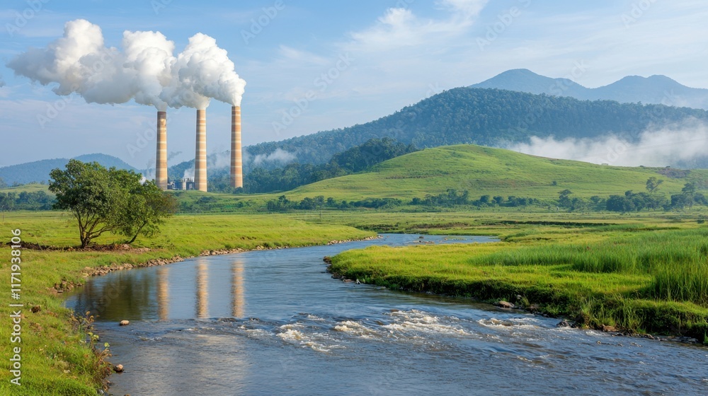 1. Areas that have experienced widespread ecological degradation due to ...