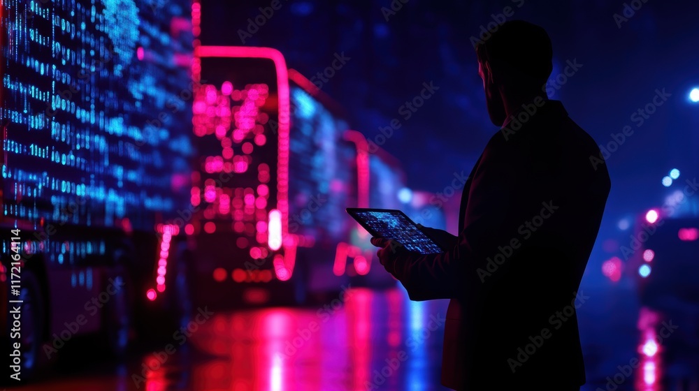 Digital innovation showcase urban environment technology event ...