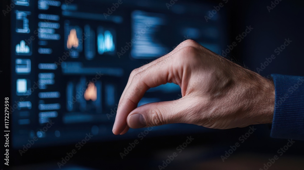 AI-powered security. IoT-Integrated Monitoring Systems AI consolidating ...