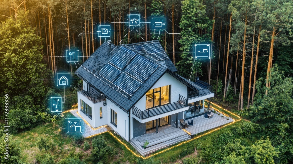 Implementing energy-efficient smart building standards using advanced ...