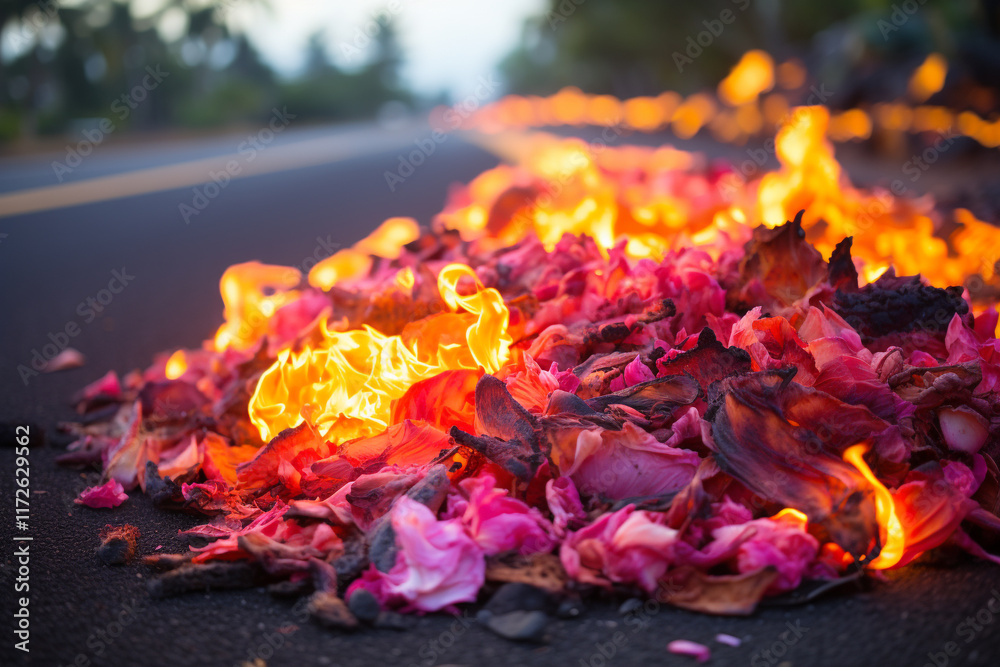 Embodies awe-inspiring majesty of Hawaii's unparalleled volcanic ...