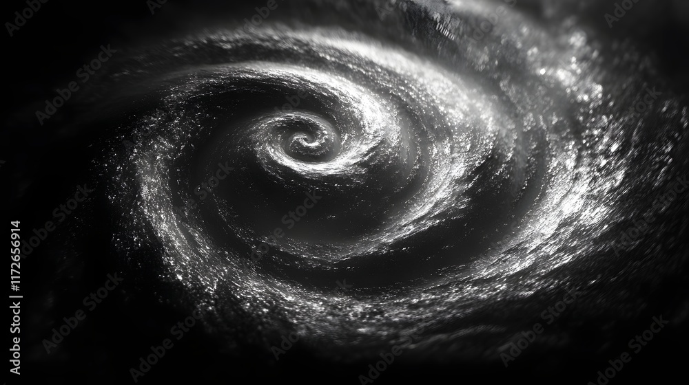 Abstract Black and White Backgrounds. A mesmerizing grayscale image ...