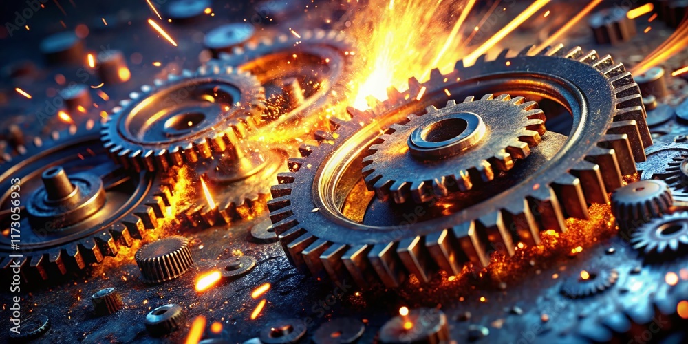 Abstract Conceptual Photography: Grit and Grind, Texture and Effort ...