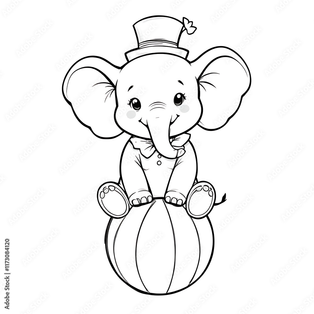 Coloring Pages, thin clean line art with no shading or texture ...
