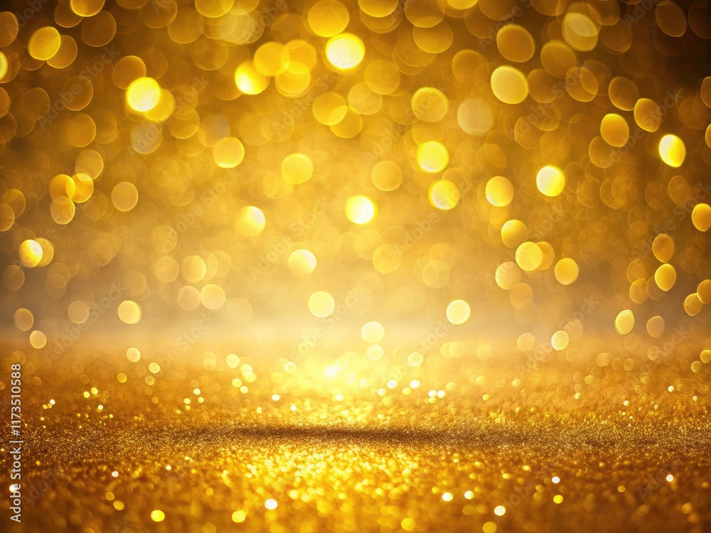 Gold texture: perfect zoom background, presentation backdrop, banner ...