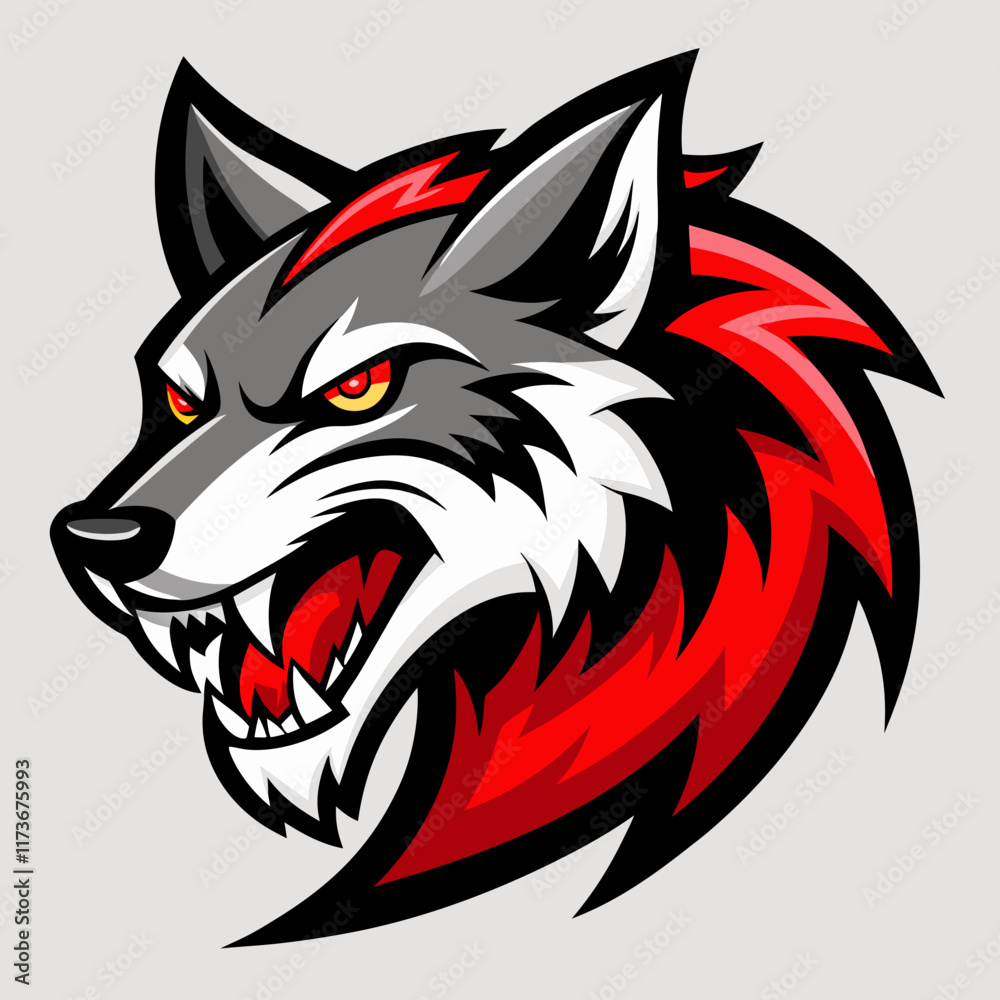 Vektor Here are 49 long-tail keywords for a "wolf logo" file, sorted by ...