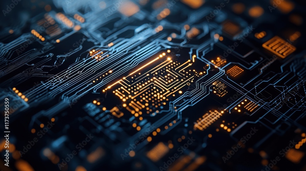 Cybersecurity threat analysis using ai in digital environments Stock ...