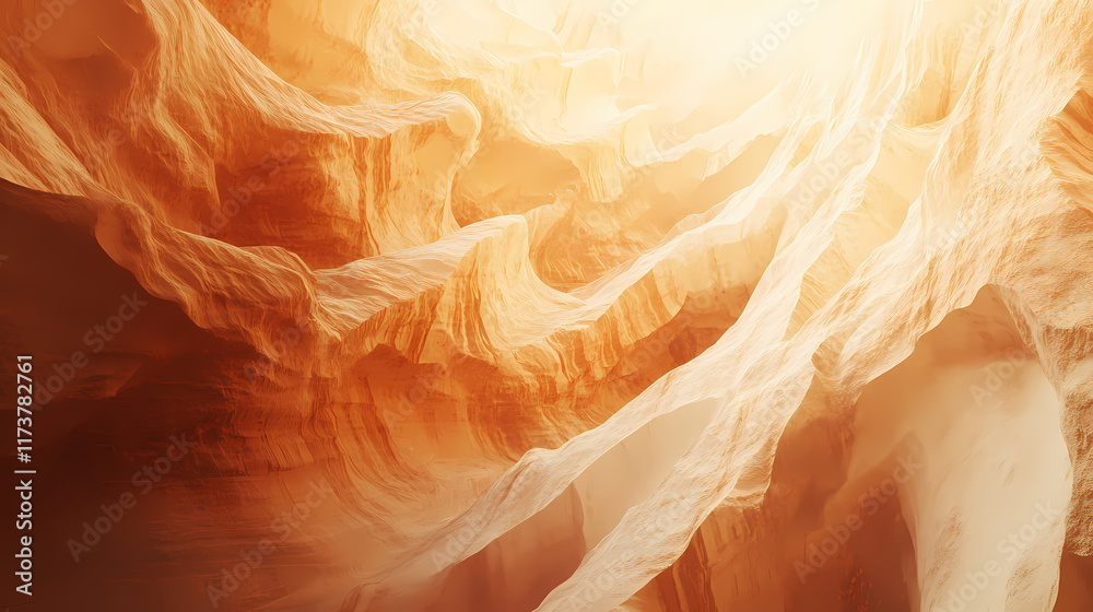 Image showcases stunning sandstone texture with warm tones ...
