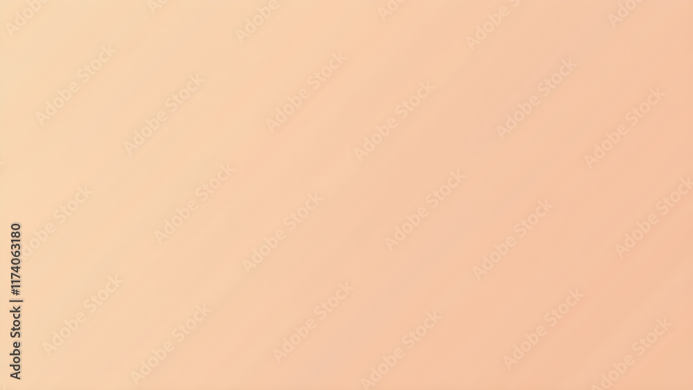 Solid color background. Pale peach design ideas. Ultra realistic ...